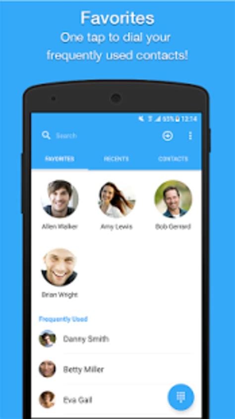 Dialer Phone Call Block Contacts By Simpler Apk For Android Download
