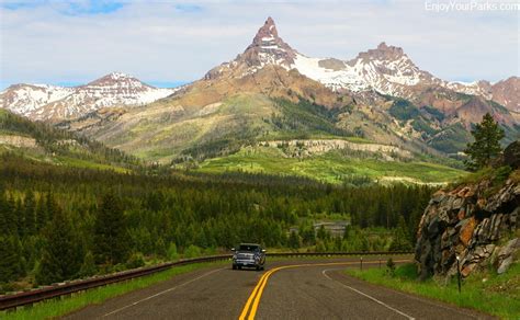 Chief Joseph Scenic Byway Enjoy Your Parks