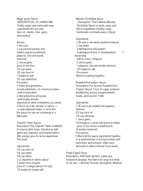 Tle Scrapbook Download Free Pdf Stock Food Soup