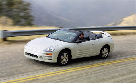 Mitsubishi Eclipse Spyder 2005