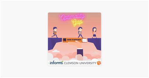 ‎optimality gap on apple podcasts