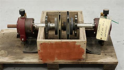 Refurbished American Marsh 3ahht Boiler Feed Pump Rotating Assembly 46506 For Sale At Can Am Mac