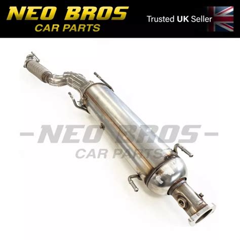 Oe Dpf Diesel Particulate Filter Citroen Fiat Peugeot 22 1640323780 £