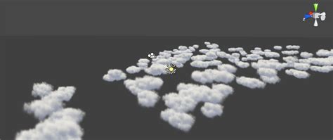 Particle Cloud Package Community Showcases Unity Discussions
