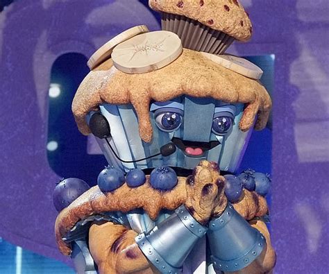 The Masked Singer Unmasks Stud Muffin As A Legendary Rap Music Icon And Actor Daily Mail Online