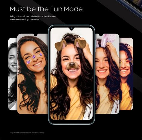 Samsung Galaxy M34: Specifications revealed ahead of July 7 launch ...