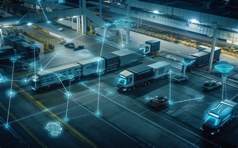 Top 7 Trends In Commercial Vehicle Fleet Management Systems