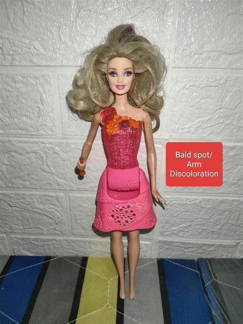 Preloved Barbie Movie Doll Hobbies Toys Toys Games On Carousell