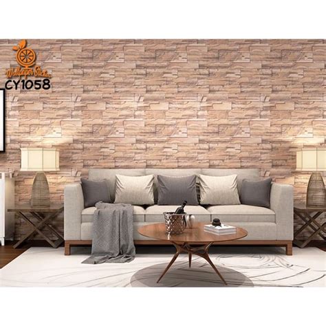 Jual Stiker Dinding Motif Bata Shopee Indonesia