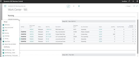 Naveksa Itemplanning Integration Shopfloor Planning And Execution Bc Version