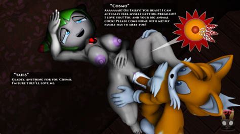 Rule34 If It Exists There Is Porn Of It Tails