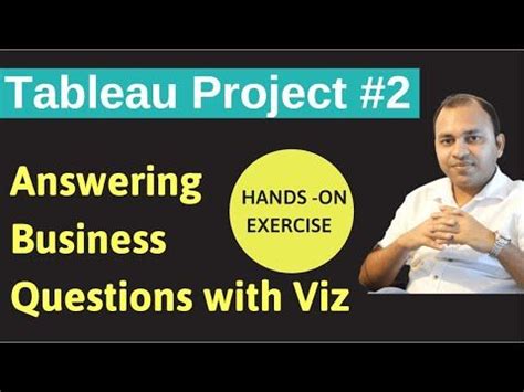 Tableau Data Visualization Project