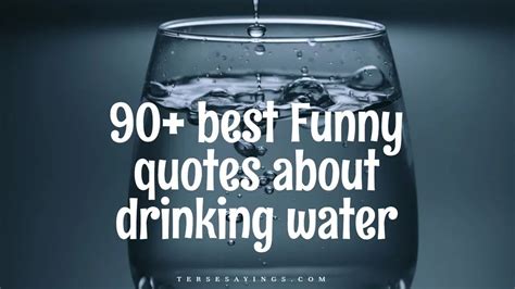 90best Funny Quotes About Drinking Water Drinking Quotes Drink