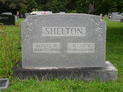 Bettye Watkins Shelton 1894 1968 Homenaje De Find A Grave