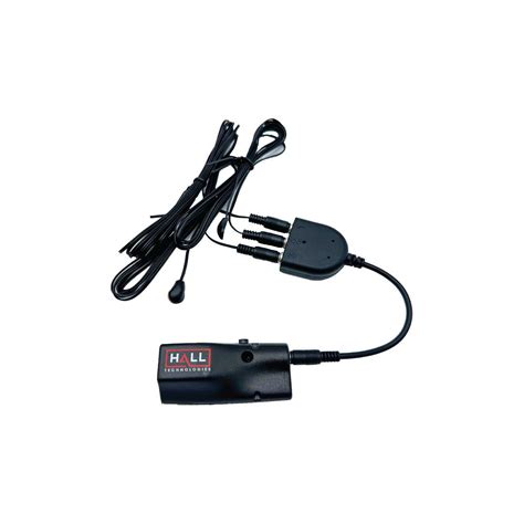 Hall Technologies Hive Node Ir Kit Poe Powered Versatile One Way