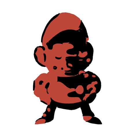 Virtual Boy Mario Demo Render Recreation In Drawing Form Rmario