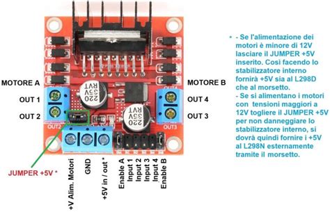arduino ed i motori passo passo makerslab fablab