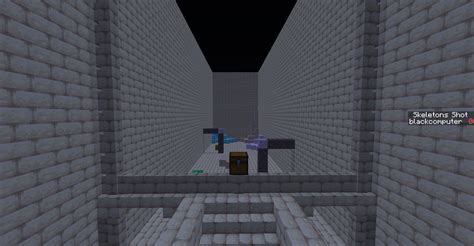 Skeleton Sniper Minecraft Map