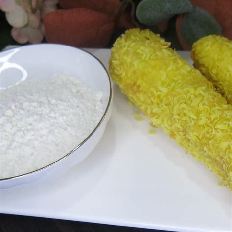 Brchaccp Predust For Cheese Hot Dog Hd 01breading Powder Premix