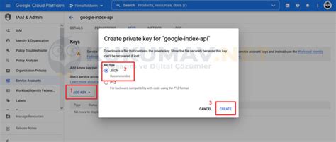 Google Index Api Nedir Nasıl Kurulur Kukumav Net