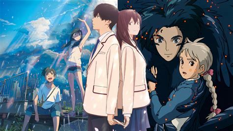 The 34 Best Romance Anime Movies Ranked