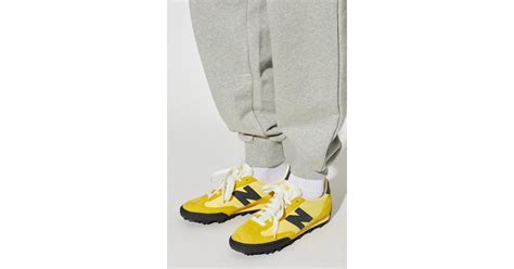 New Balance Sports Shoes Ugtr9sr In Yellow For Men Lyst