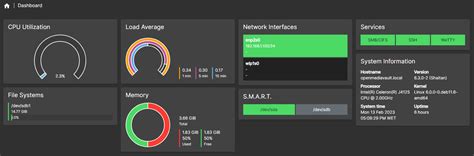 How To Access User Folder Structure Using Web Interface General Openmediavault