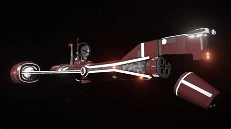 11 Consular Class Cruiser Rspaceengineers