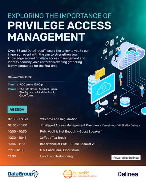 Exploring The Importance Of Privilege Access Management Cape Town