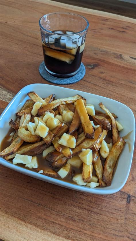Wife Knew I Was Craving Poutine And Wanted To Surprise Me With This Can We End Our Relationship