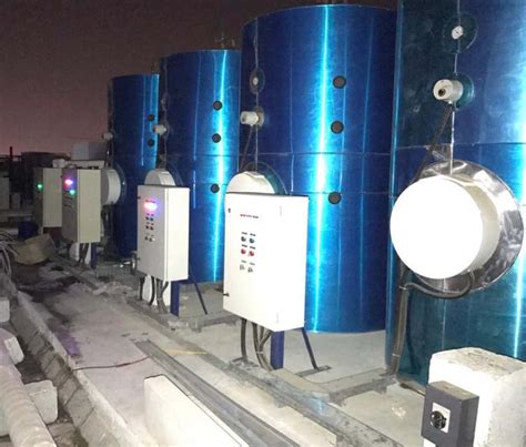 Tank Insulation And Cladding Aluminium Cladding Dubai