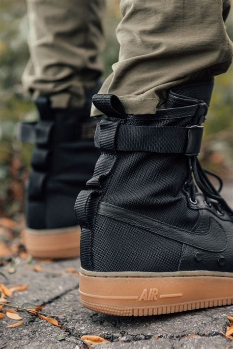 Kith Editorial for the Nike SF-AF1 | Sneakers men fashion, Mens fashion ...