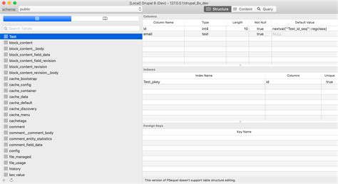 PostgreSQL Constraints Are Still Not Renamed Properly On Table Renames Drupal Org