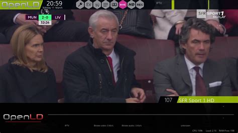 TUTORIAL How To Install IPTV Subscription On OpenLD VUPLUS K