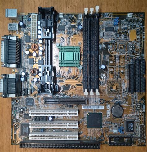 Asus P2b Vm Fsc Oem The Retro Web