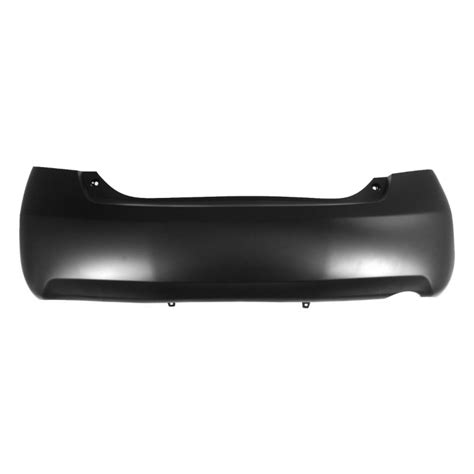 2007 2011 Toyota Camry Rear Bumper Cover Primed Or Painted