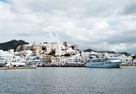 Perfect Days In Naxos Itinerary First Timers Guide