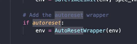 Bug Autoreset Error While Run Single Environment In Omnisafe · Issue