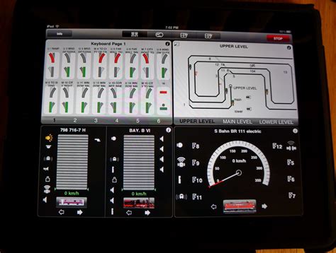 IPad Control