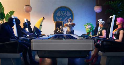 Fortnites Top Secret Season 2 Chapter 2 Launches Today Alongside