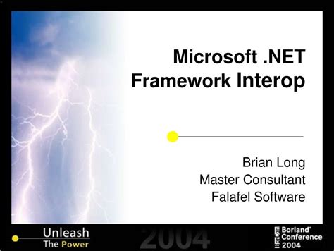 ppt microsoft framework interop powerpoint presentation free