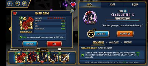 The Perfect Move Does Not Exi Rskullgirlsmobile