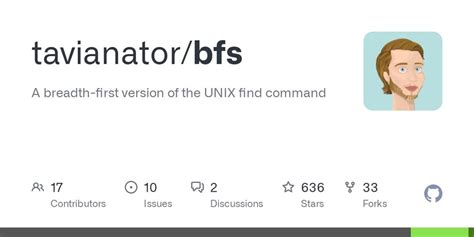 Bfs A Breadth First Version Of The Unix Find Command Rcommandline