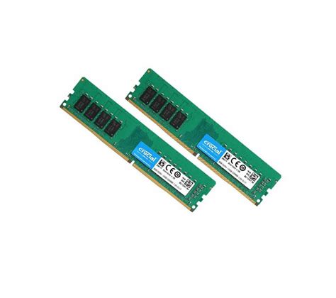رم دسکتاپ کروشیال مدل Crucial 16gb Ddr4 2666mhz فروشگاه آنلاین تمیم