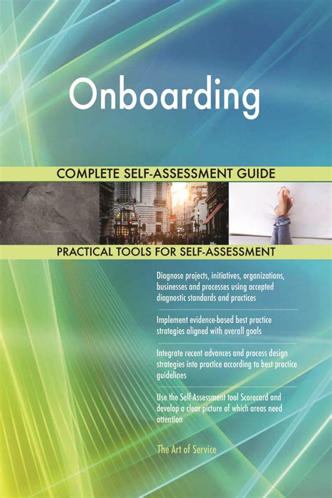 Read Onboarding Complete Self Assessment Guide Online By Gerardus