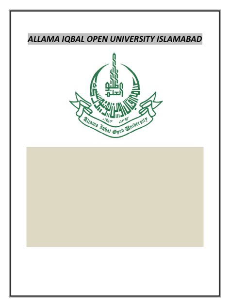 8624 1st Assignment Pdf Curriculum Schools