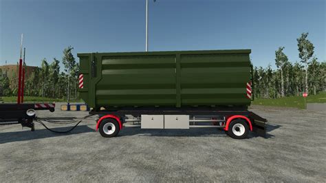 Scania R Itr Pack Fs25 Kingmods