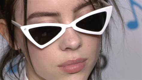 Billie Eilish Glasses Wallpapers Wallpaper Cave