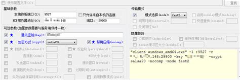 使用kcptun不能上网的问题 Issue shadowsocks shadowsocks windows GitHub