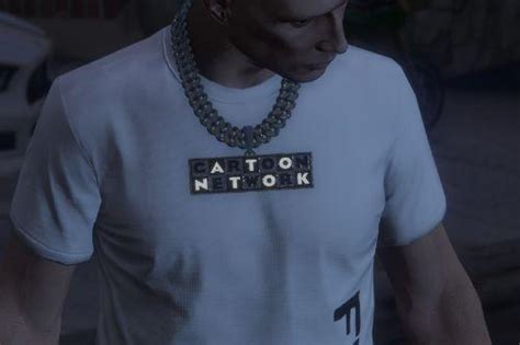 Crips Chain GTA Mods
